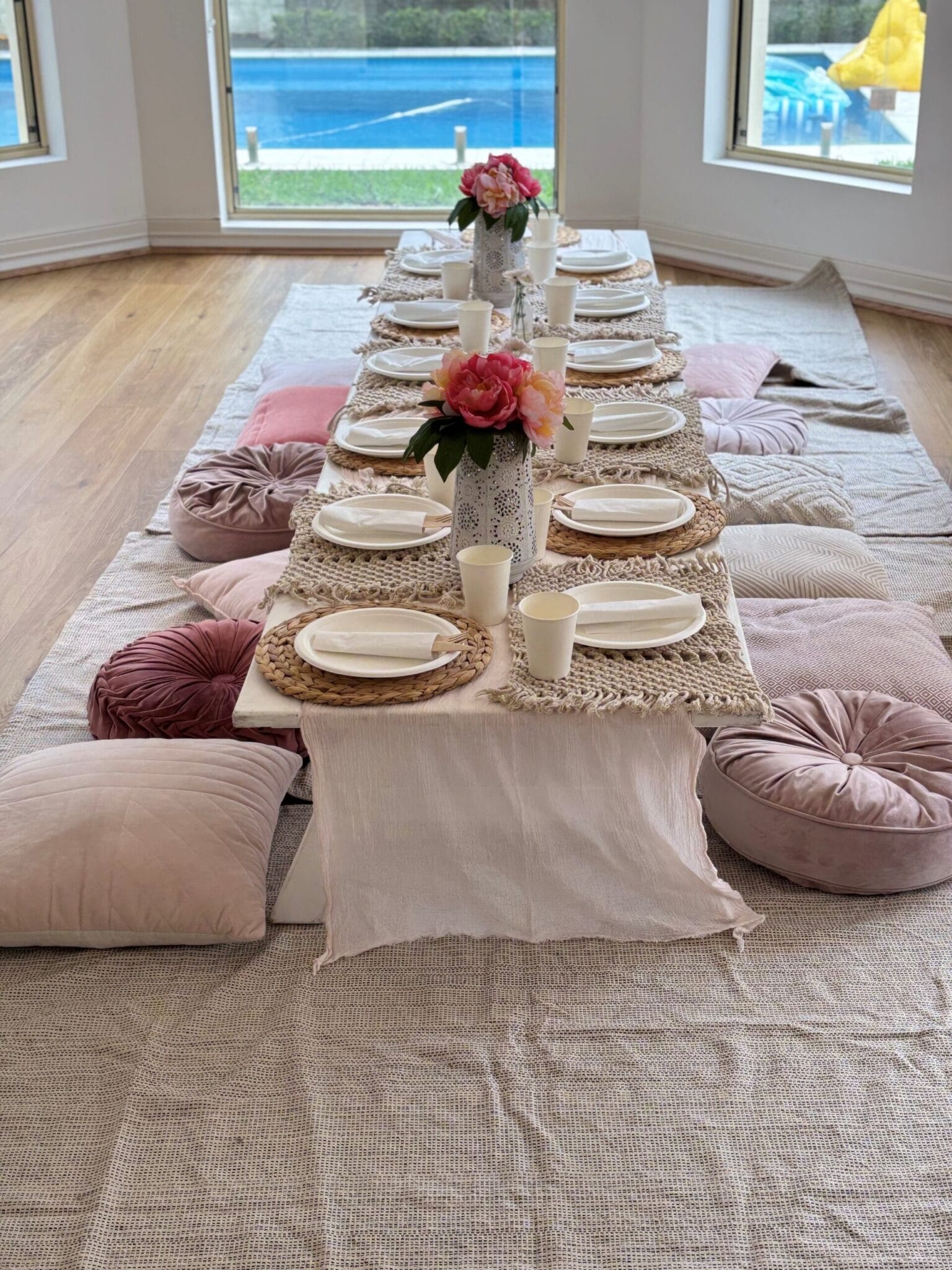 DIY Picnic Hire - Celebration Kit